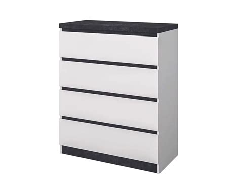 Комод Мія 4Ш Світ меблів Купити недорого в інтернет магазині Taburetka™