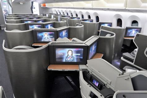 American Airlines Fleet Boeing 787 9 Dreamliner Details And Pictures