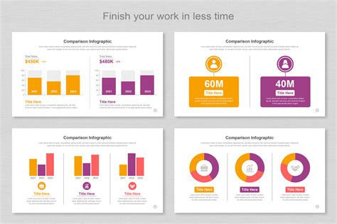 Comparison Infographic Powerpoint Templates Presentation Template 111205
