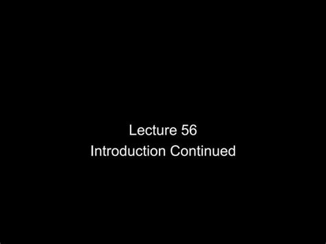 Lecture2 Intro2ppt
