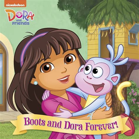 Dora And Boots