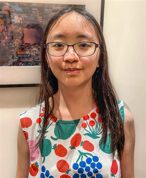 Ailbhe ‘21 The Short List