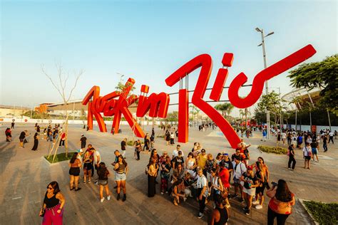 Rock In Rio 40 Anos Relembre Os Shows Históricos Do Festival Exame