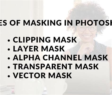 Types Of Masking In Photoshop Retouching Labs