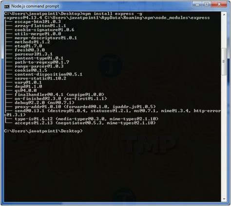 npm trong node js là gì tổng quan về node package manager