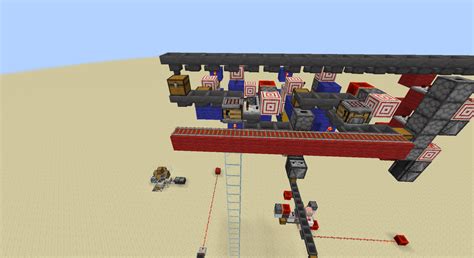 Autocrafter For Sorting Part 2 Rtechnicalminecraft