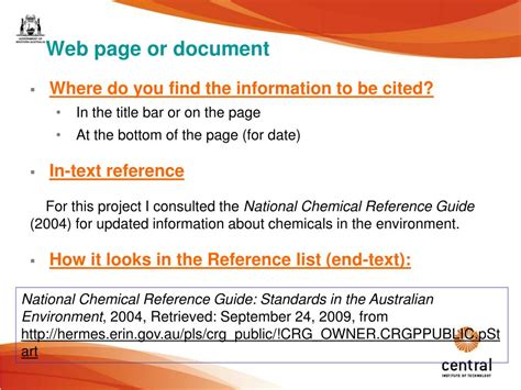 PPT Harvard Referencing PowerPoint Presentation Free Download ID 4216644