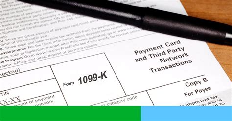 What Taxpayers Should Know About Form 1099 K Reporting Block Advisors