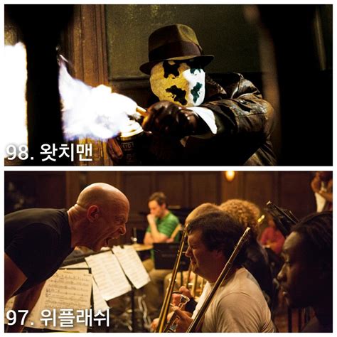 스압 내 인생영화 Top 100 리스트 공유합니당 포텐 터짐 최신순 에펨코리아