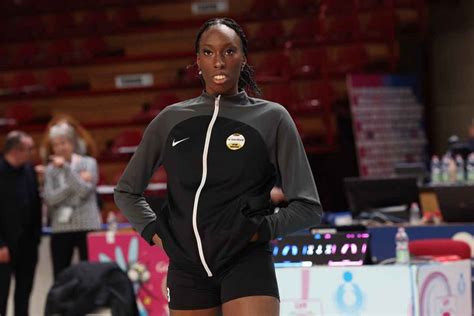 Paola Egonu Sapete Chi La Sua Ex Fidanzata Una Sportiva Famosissima Foto Donnapop