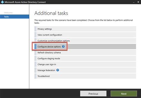 Set Up Hybrid Azure Ad A Step By Step Guide