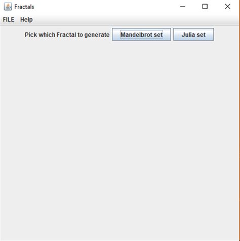 GitHub Phr Nk Fractals This Is An Implementation Of Different Fractals In Java