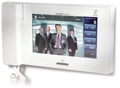 Features ∣ Jp Series ∣ Products ∣ Aiphone Intercom Company