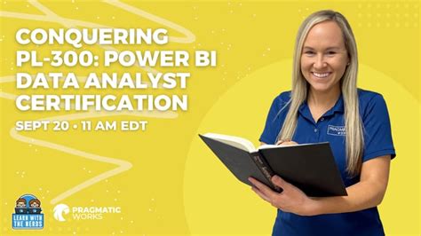 Conquering Pl 300 Power Bi Data Analyst Certification