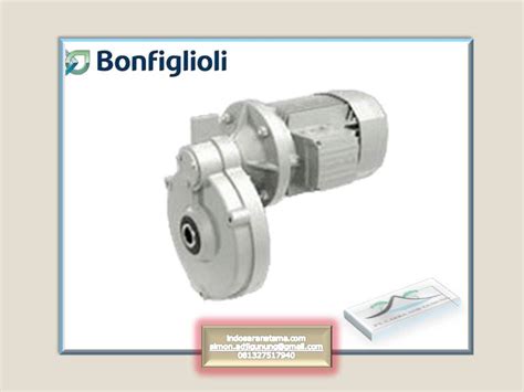 Bonfiglioli Ta Series Pt Cakra Adji Gunung