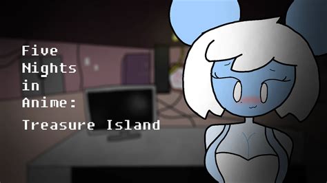 Five Nights In Anime Treasure Island Cookieslime Wiki Fandom