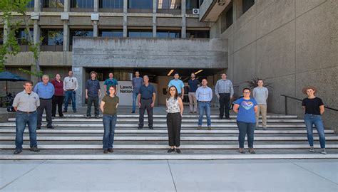Llnl Hosts Test Site Verification Team Orientation Lawrence Livermore