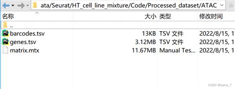 R语言：利用rhdf5包分别创建单组学，多组学h5文件r语言中‘hdf5r Csdn博客