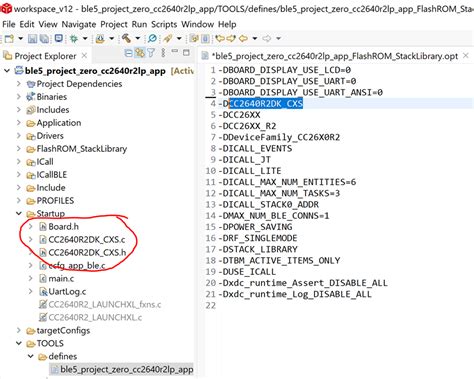 Launchxl Cc2640r2 Xdc Tools Error Other Wireless Technologies Forum Other Wireless Ti E2e