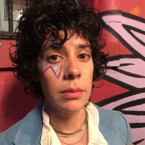 Roberta Colindrez Roberta Most Beautiful People Cool Hairstyles