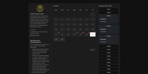 GitHub Kritish Dhaubanjar Loop Appointment Inspired From Cal Com In A Day