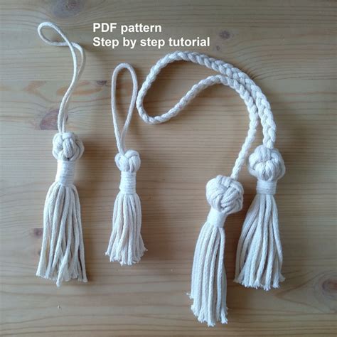Macrame Cords Etsy