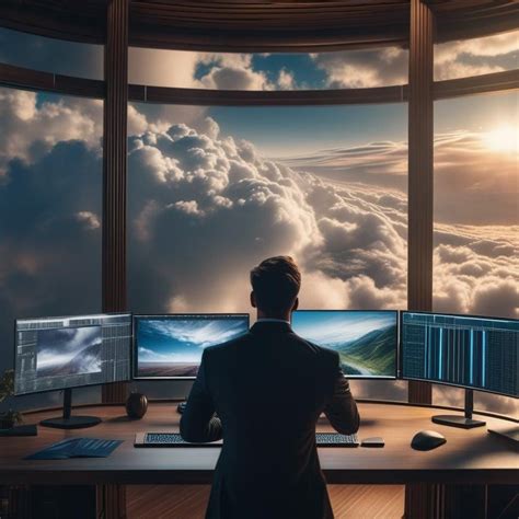 Generative Ai Public Cloud Platforms Aws Azure And Gcp By Frank Morales Aguilera