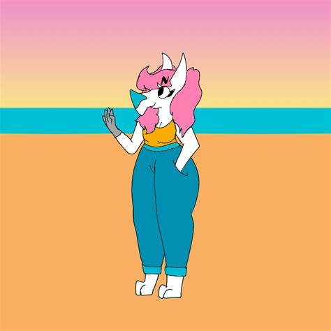 My Fursona Donna A Great Dane Rbeginnerartists