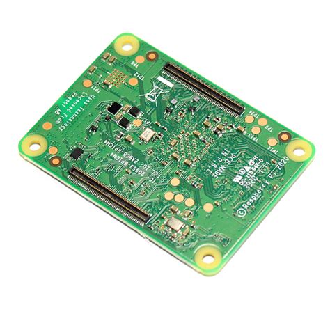 Onpadru Вычислительный модуль Raspberry Pi Compute Module 4 Lite 4gb
