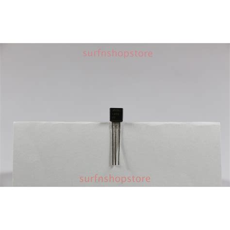 LM35DZ Precision Centigrade Temperature Sensor For Arduino TO 92
