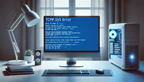 Resolving Tcpipsys Bsod On Windows 1078 — Auslogics Blog Tips To Diagnose And Resolve