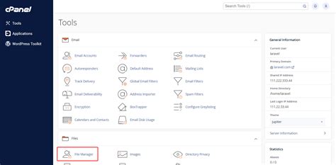 How To Deploy Laravel Project On Root Directory Without Public In UrlIf You Dont Know How To