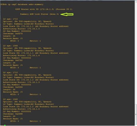 Ospf Lsa 5 And Lsa 4 Cisco Community