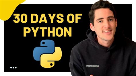 Online Course Days Of Python Coding For Beginners From Skillshare Class Central