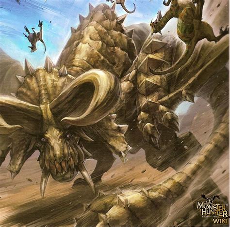 [Guia] Diablos & Diablos Negro - MonsterHunter Universe - 3DJuegos