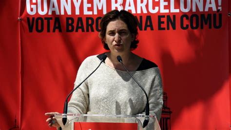 El Mundo De La Cultura Aguarda Con Cautela A Ada Colau