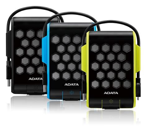 ADATA Launches The HD Rugged External Hard Drive TechPowerUp
