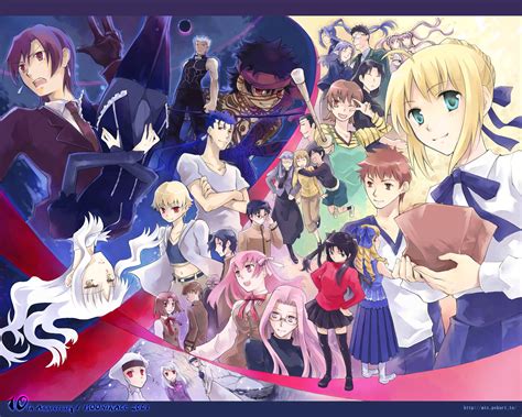 Fate Stay Night Hollow Ataraxia Anime Fate Stay Night Fanfiction Archive With Over 6 415 Stories