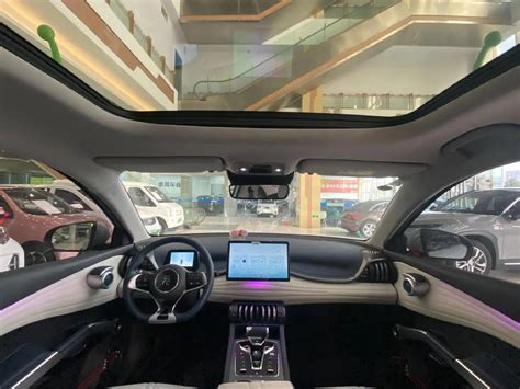 Byd Yuan Pro Efficient Electric Suv For 2022