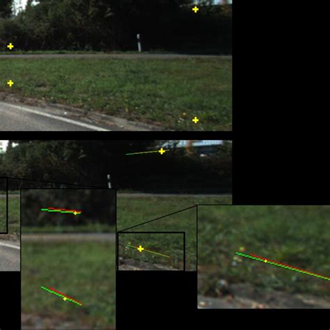 A The Estimated Pose Of A Camera Affects The Epipolar Geometry B Download Scientific