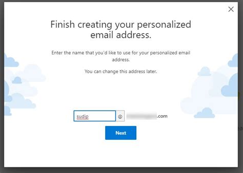 How To Create Setup Custom Domain Email ID In Outlook