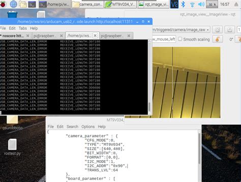 Ros Does Not Work · Issue 76 · Arducamarducamusbcamerashield · Github