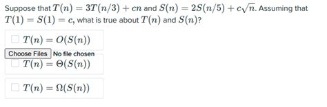 Solved Using Cook Toom Algorithm You Can Multiply Two N
