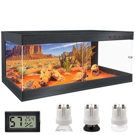 Why I Recommend This Bearded Dragon Tank Kit An Experts Personal