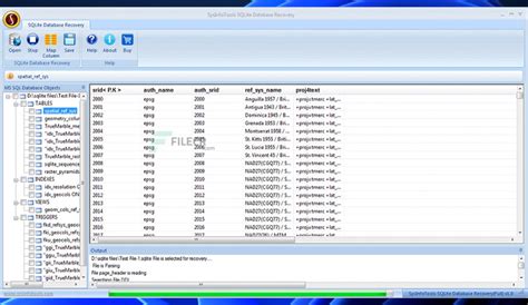 Sysinfotools Sqlite Database Recovery Download Filecr