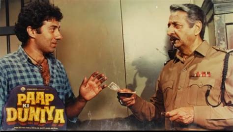 Paap Ki Duniya (1988)
