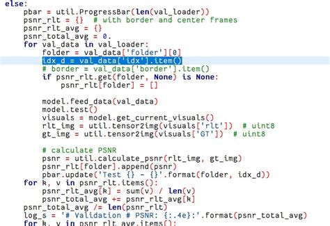 training problem · issue 10 · dvlab research snr aware low light