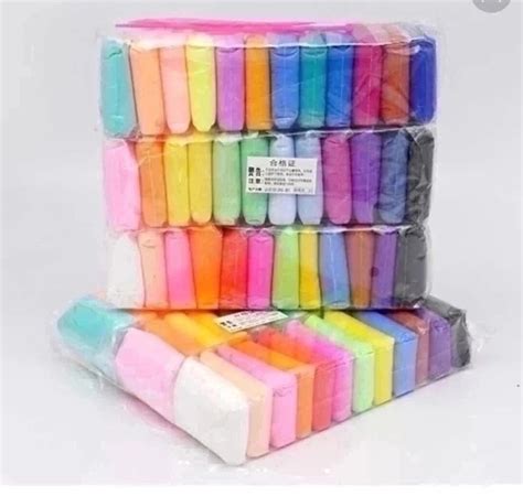 Лёгкий воздушный пластилин в хорошем качестве яркие сочные цвета лепим любимых героев