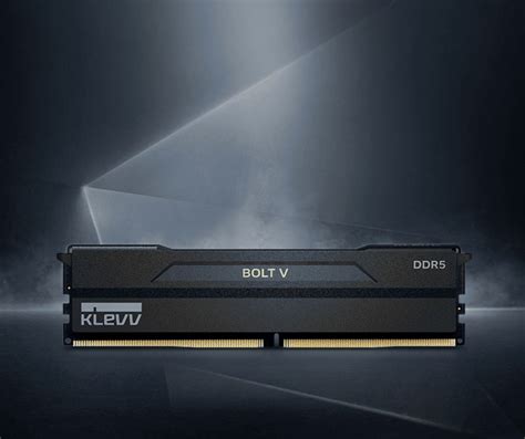 Integral Memory Plc On Linkedin Klevv Ddr5 Gaming Ram