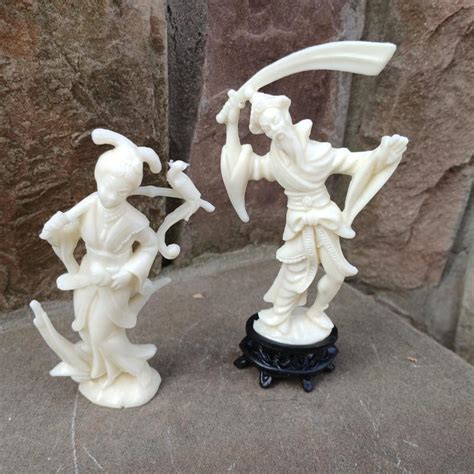 Китайські фігурки — ціна 360 грн у каталозі Статуетки Купити товари для дому та побуту за